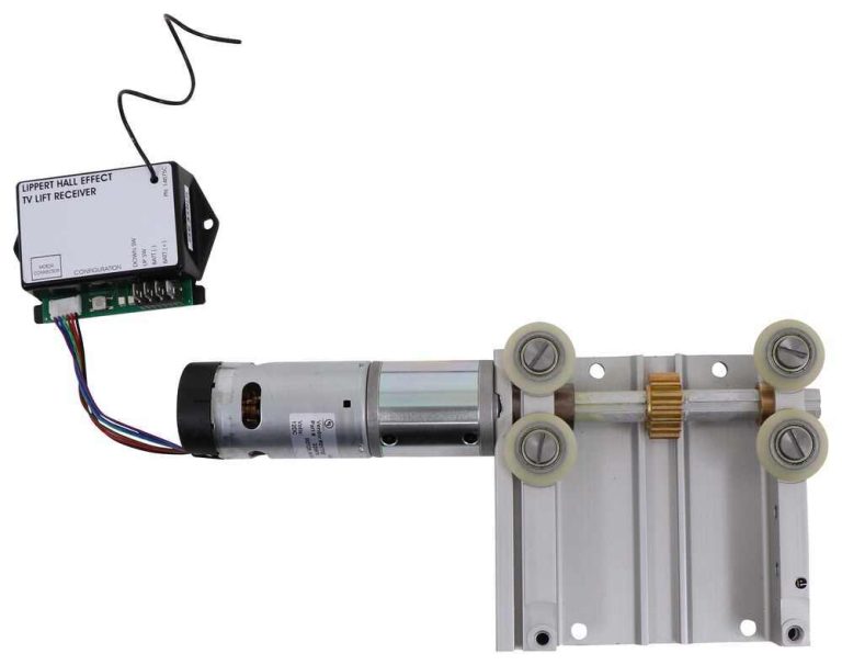 How to design TV Lift Motor for TV Motorized Lift