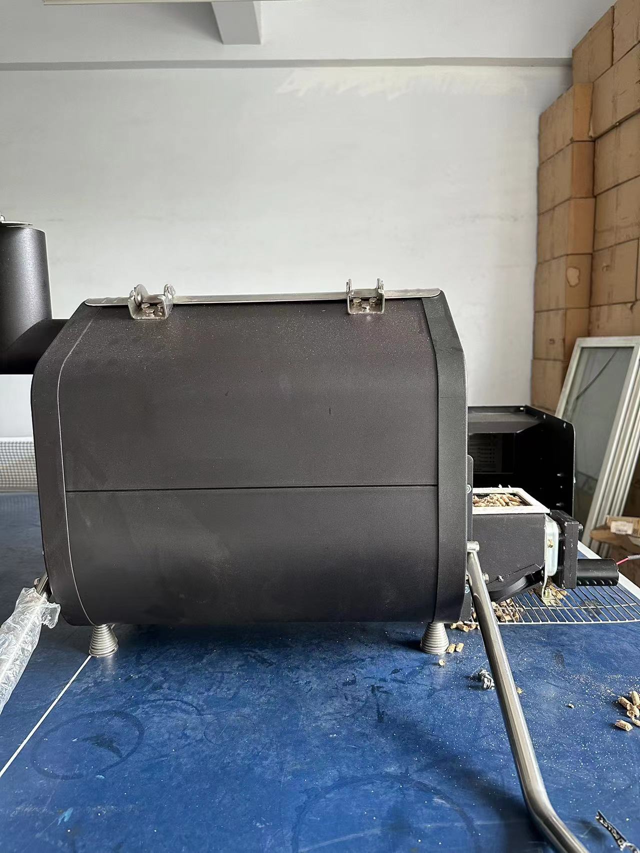 BBQ Rotisserie Motor - Auger Gear Motor