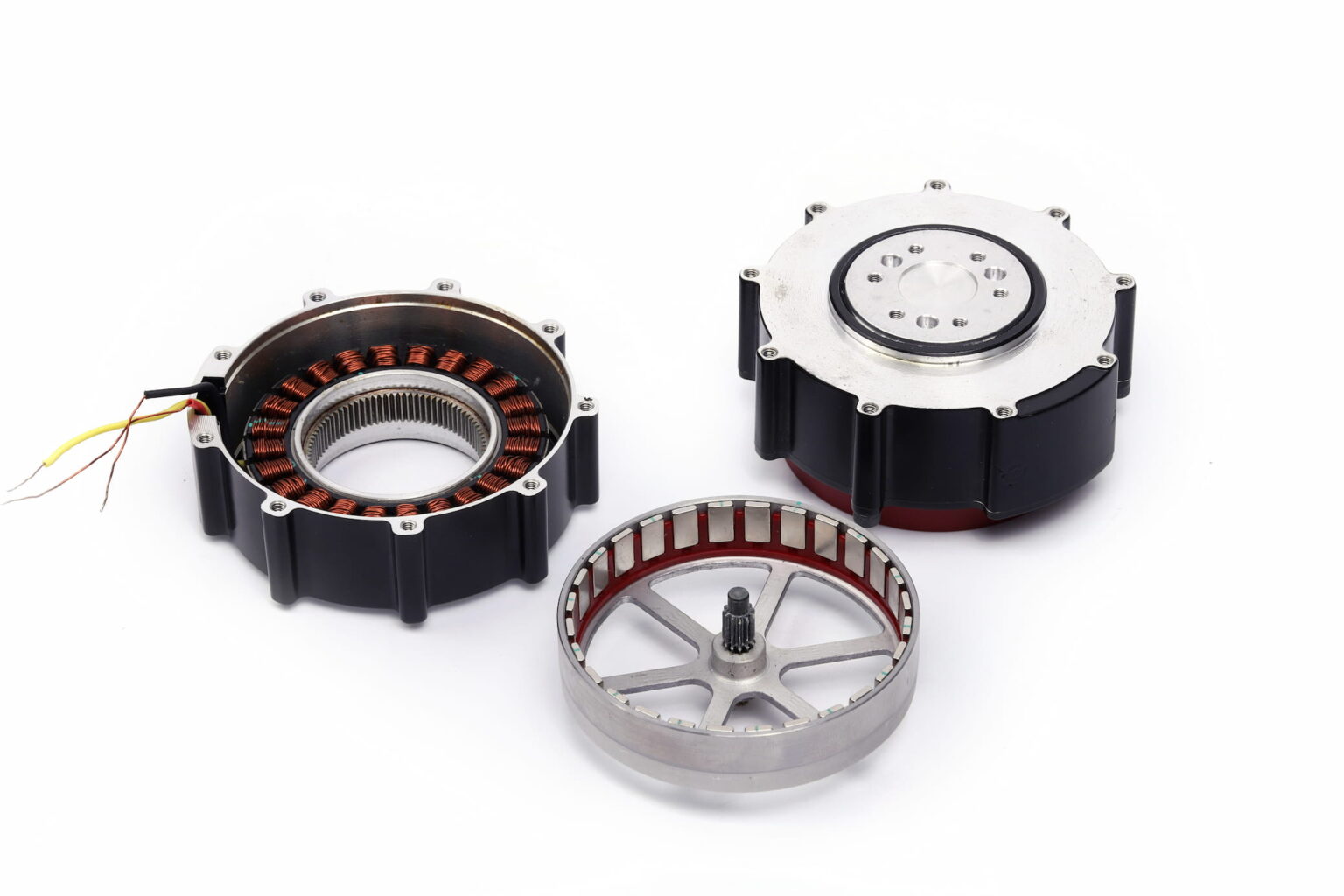 Outrunner BLDC Motor - Best Solution For Exoskeleton Motor - Best Gear ...