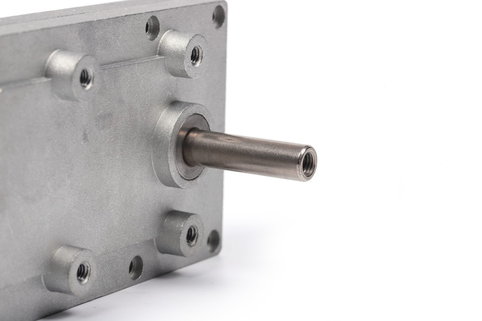 What is a Gearbox Motor