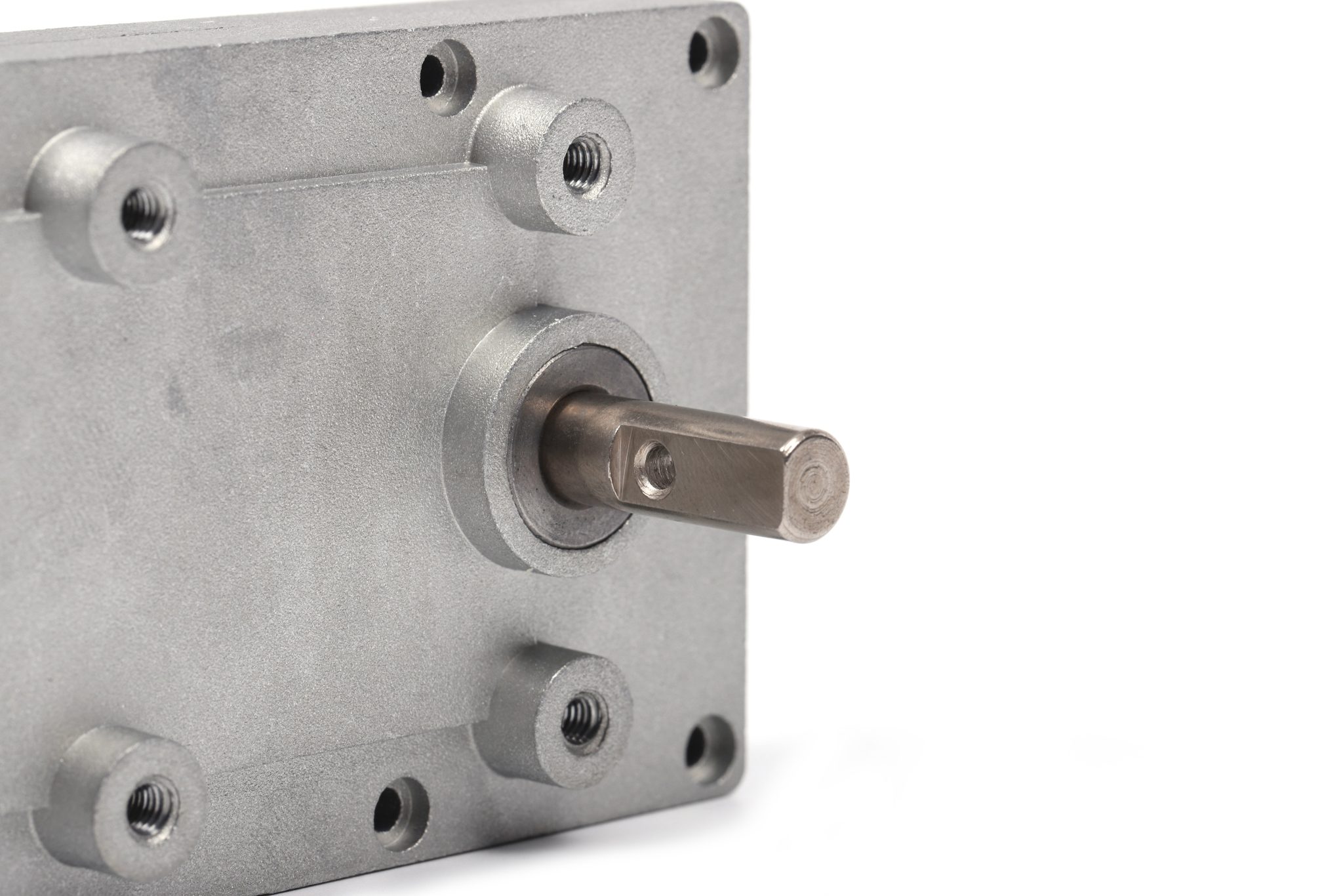 What is a Gearbox Motor