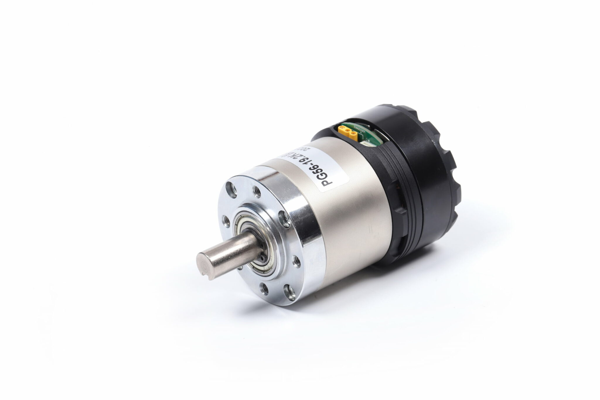 What are the Core Components of Humanoid Robots ( Motor Gearbox )