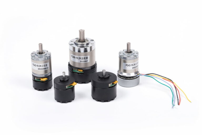 MX series Outrunner BLDC Motor Manufacturers